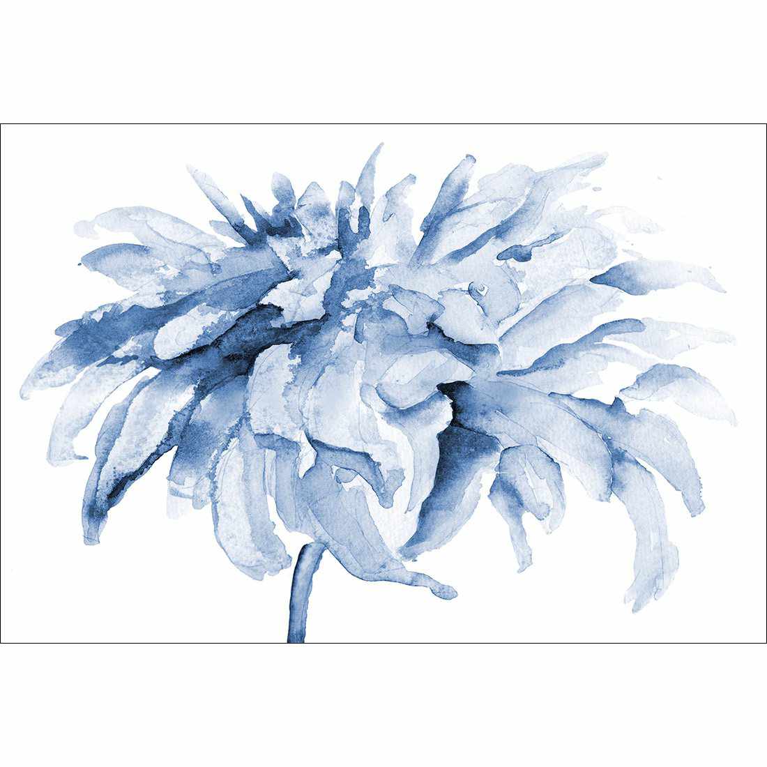 Fairy Floss, Blue Standard Canvas Art | Urban Interiors
