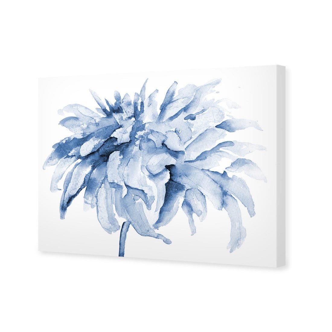 Fairy Floss, Blue Standard Canvas Art | Urban Interiors