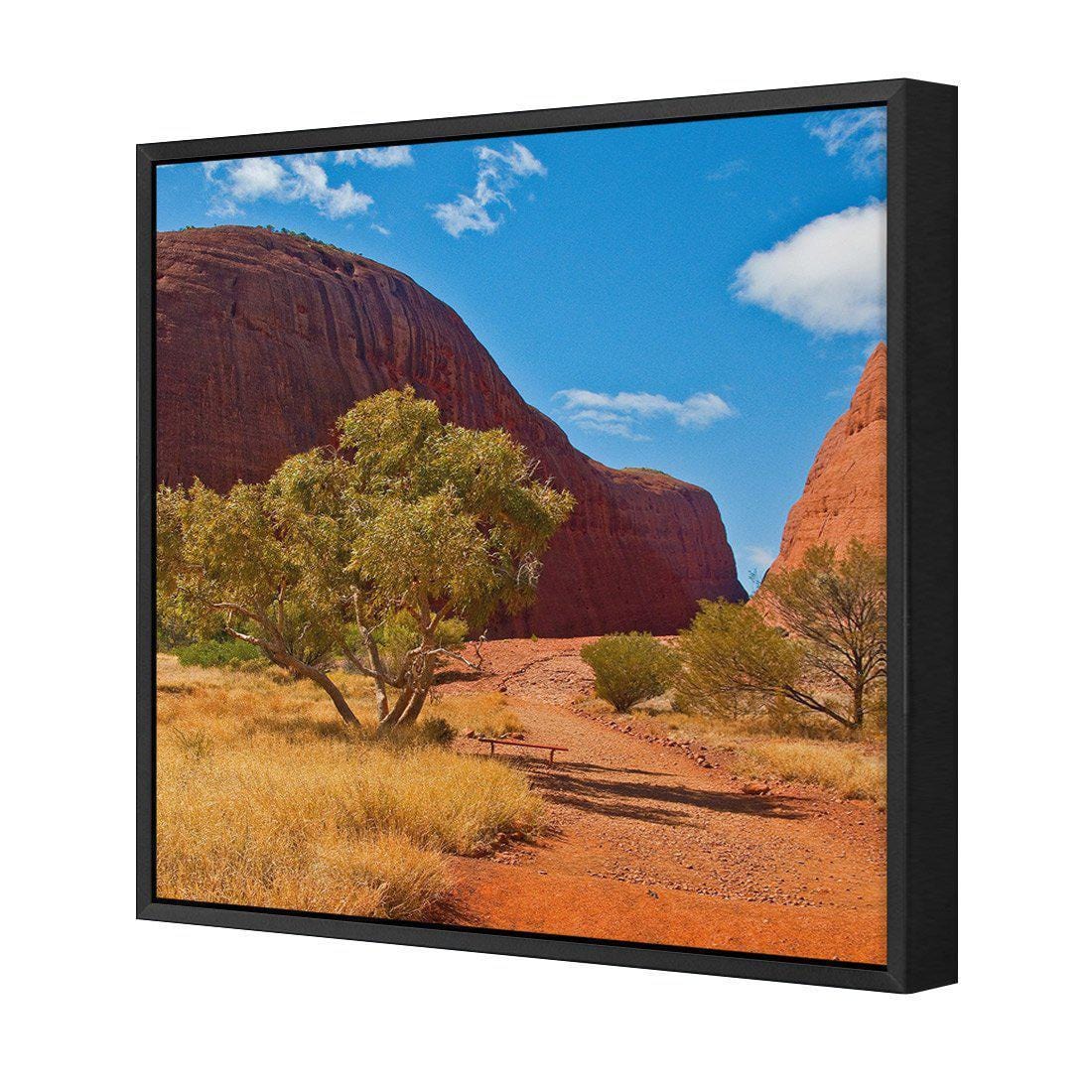 Into The Outback Standard Canvas Art | Urban Interiors