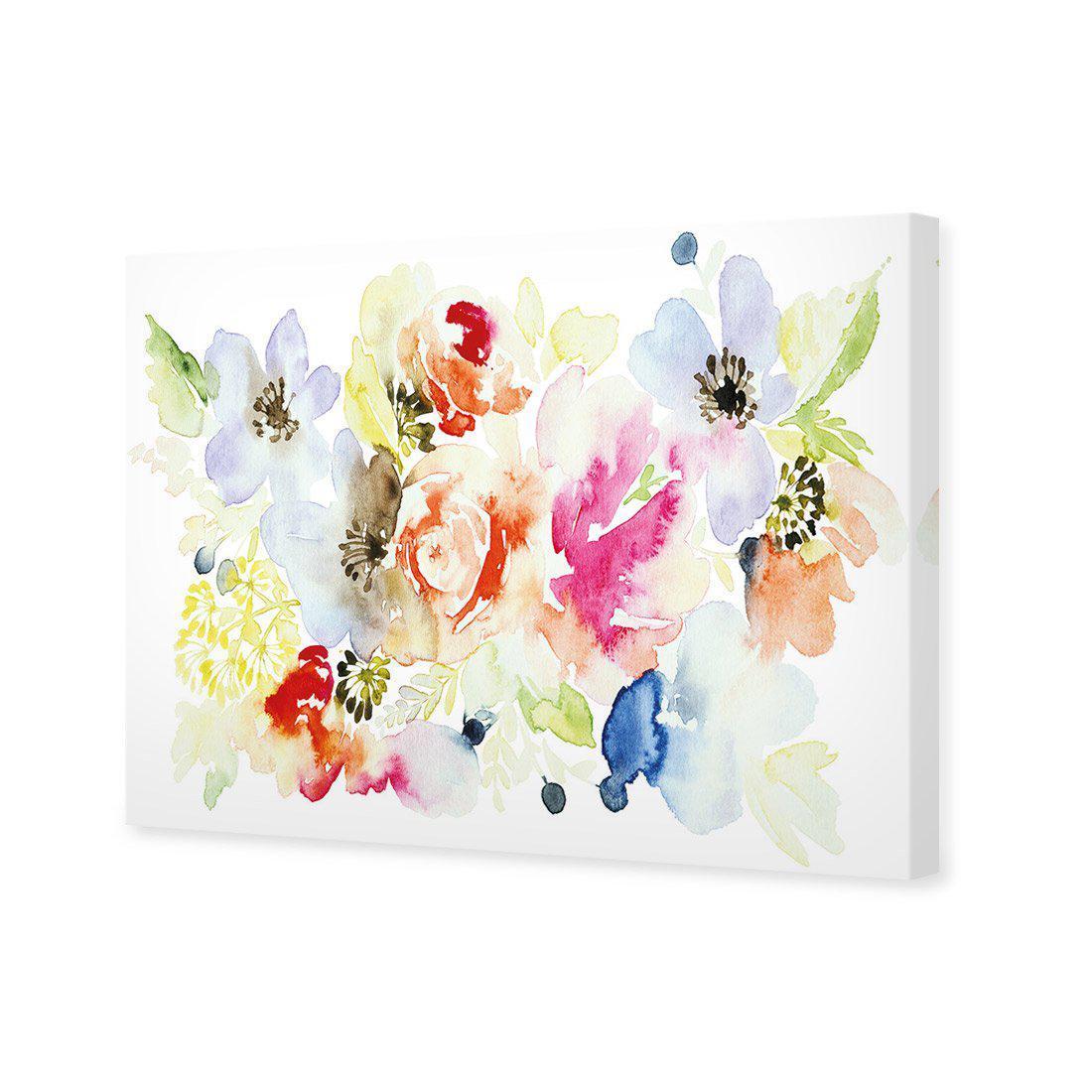 Floral Array Standard Canvas Art | Urban Interiors